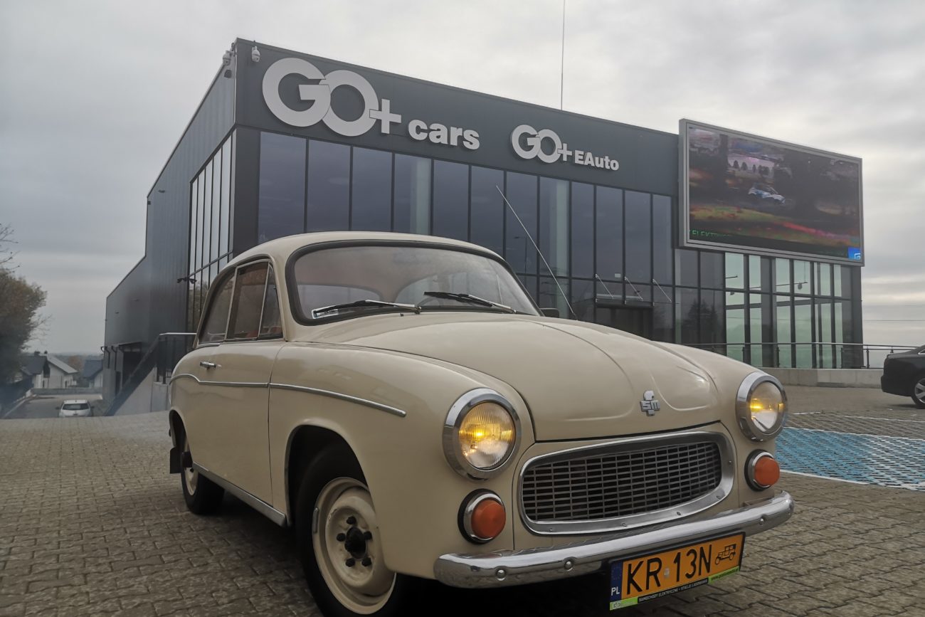 Syrena 105 - Fundacja GO+